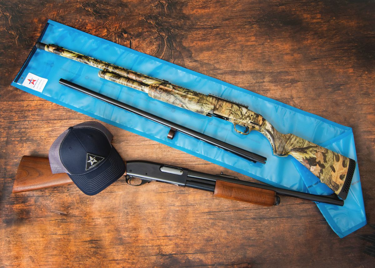 VCI Anti Rust Gun Storage Bags – Arms Preservation Inc