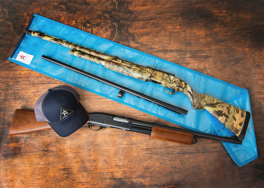 VCI Anti Rust Gun Storage Bags – Arms Preservation Inc